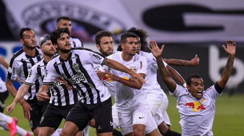Atlético-MG sai na frente, mas Atlético-MG sai na frente, mas