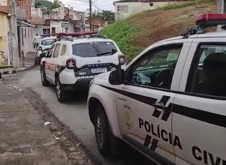 Operação Cumpre Mandados Contra Acusados De Crimes Patrimoniais Na Paraíba